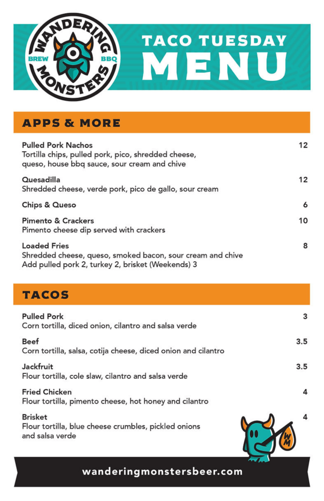 Food the Whole Family Will Enjoy! | Wandering Monsters